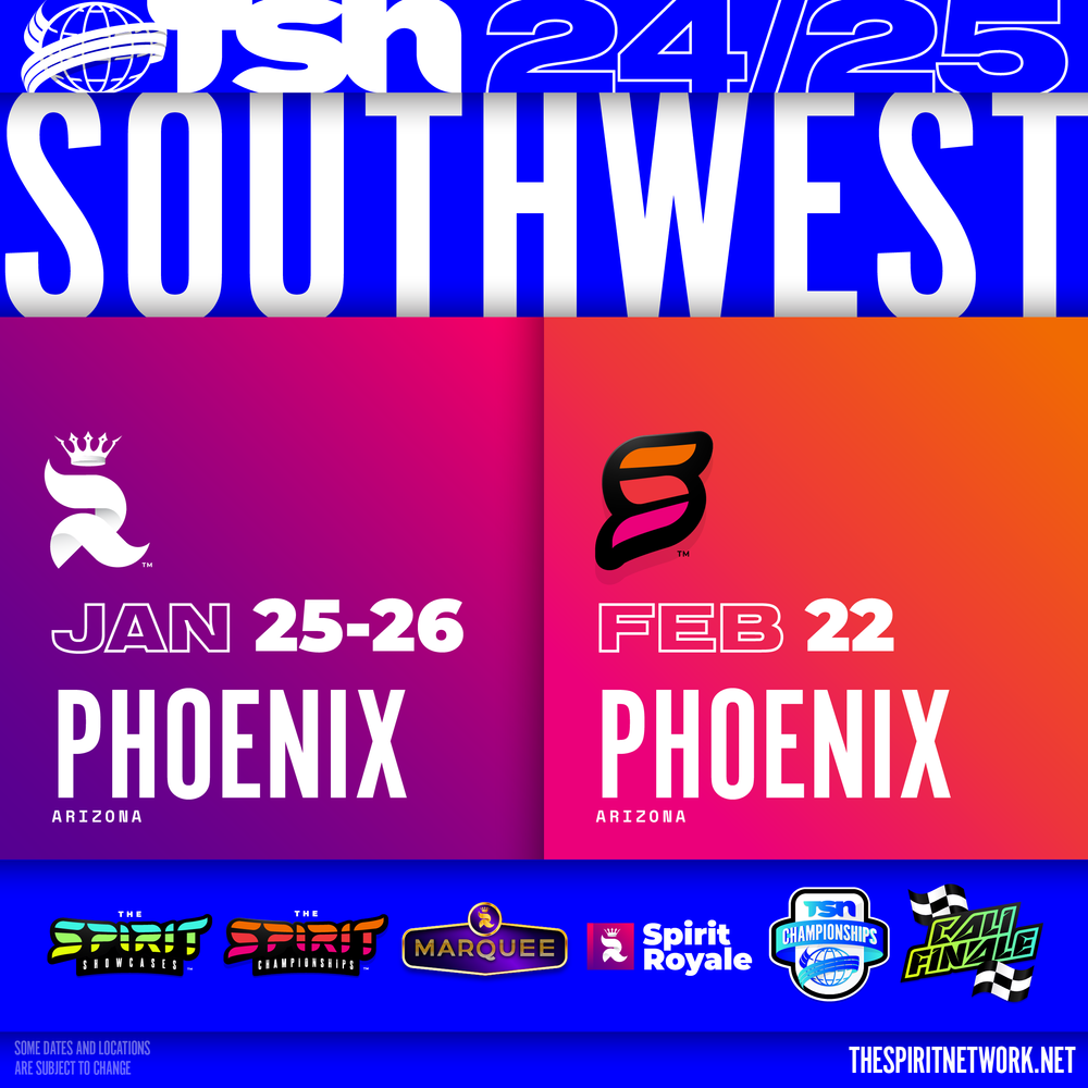 2024-2025 — THE SPIRIT NETWORK