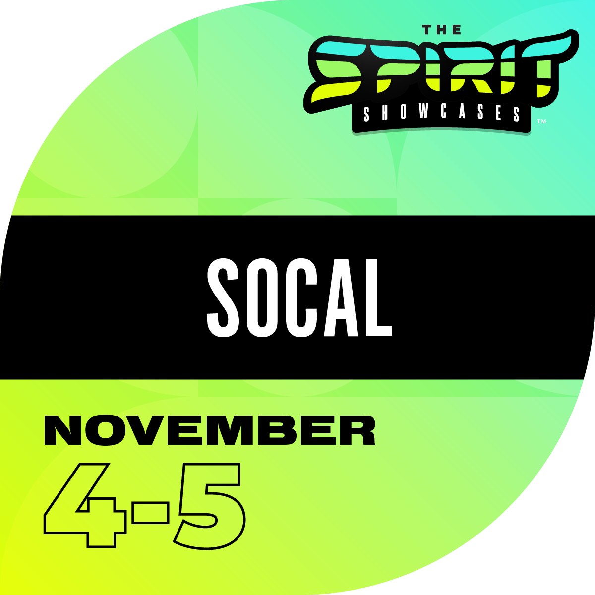 Showcases — THE SPIRIT NETWORK