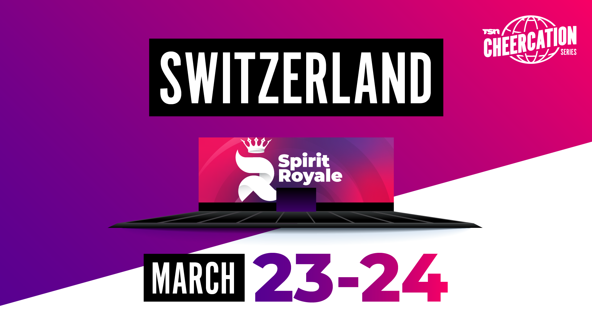 Switzerland - Mar. 23-24 — THE SPIRIT NETWORK