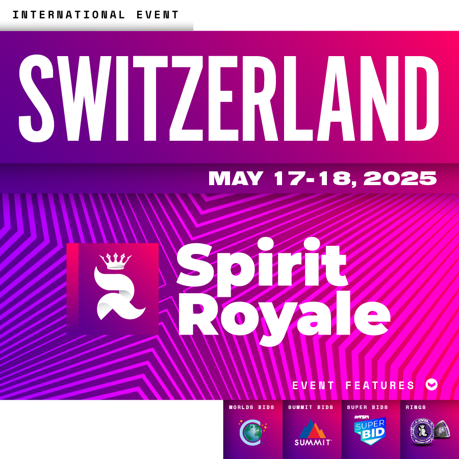 Spirit Royale — THE SPIRIT NETWORK
