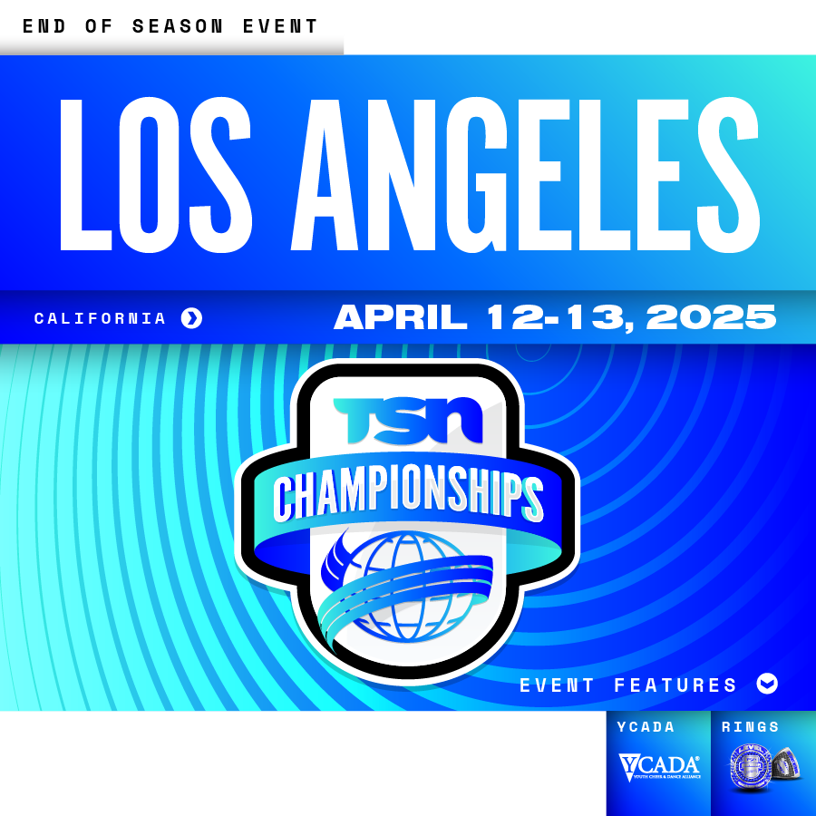 TSN Championships — THE SPIRIT NETWORK