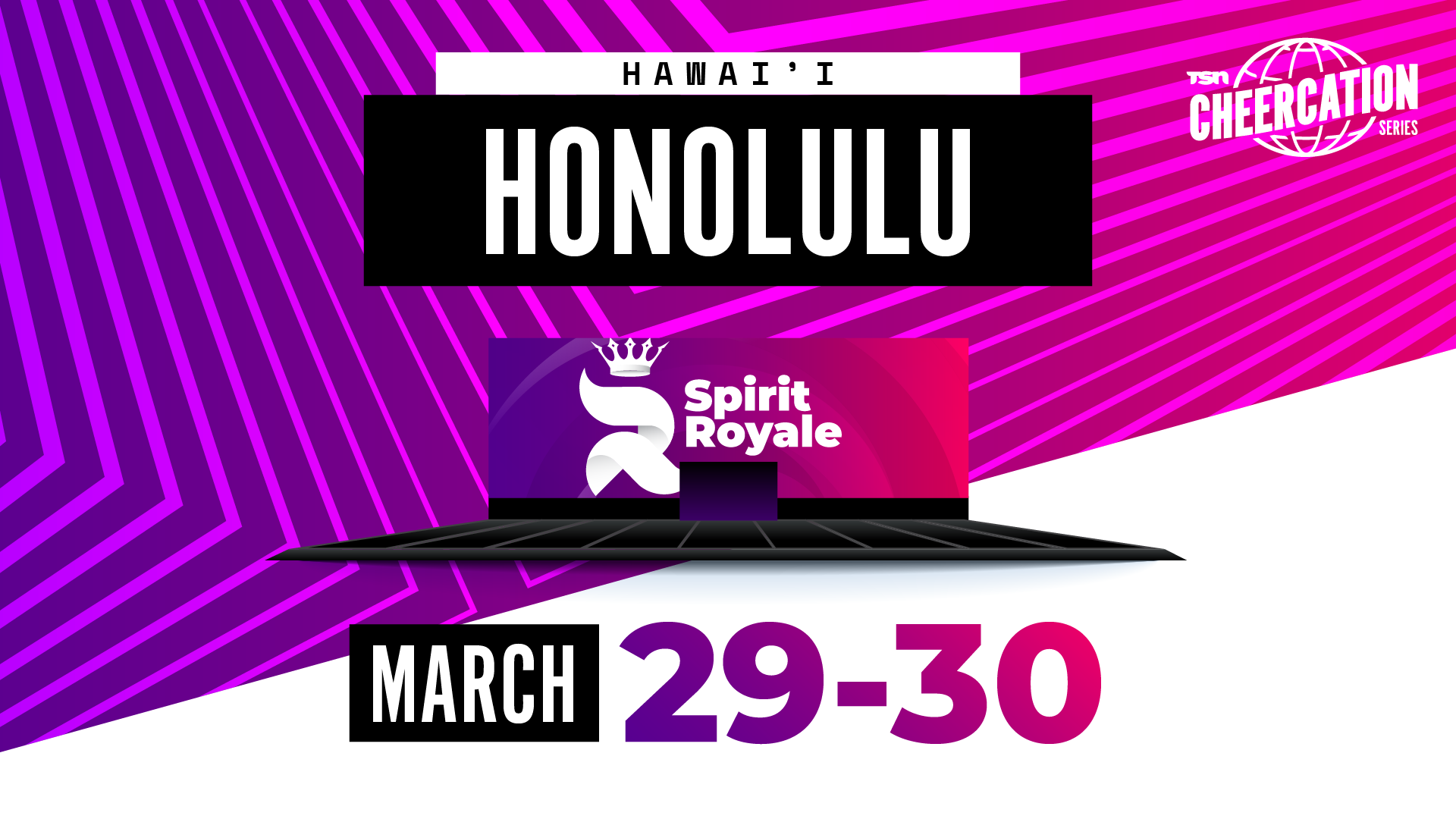 Tickets — THE SPIRIT NETWORK