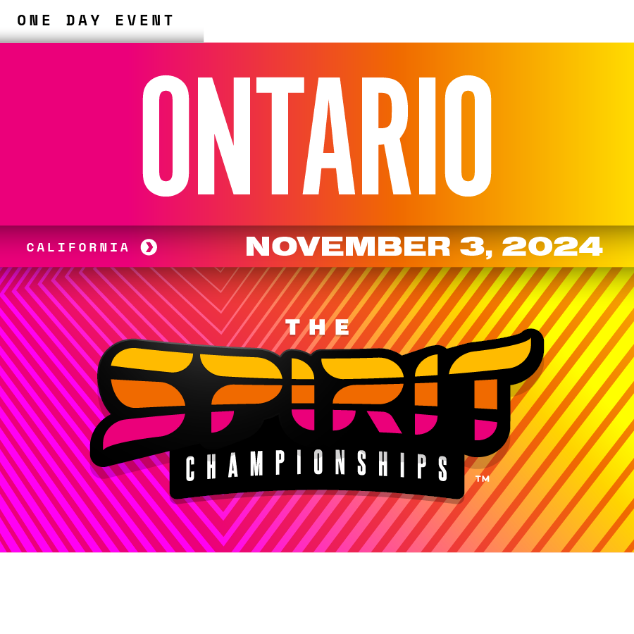 The Spirit Championships — THE SPIRIT NETWORK
