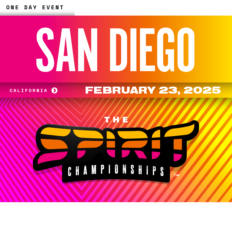 The Spirit Championships — THE SPIRIT NETWORK