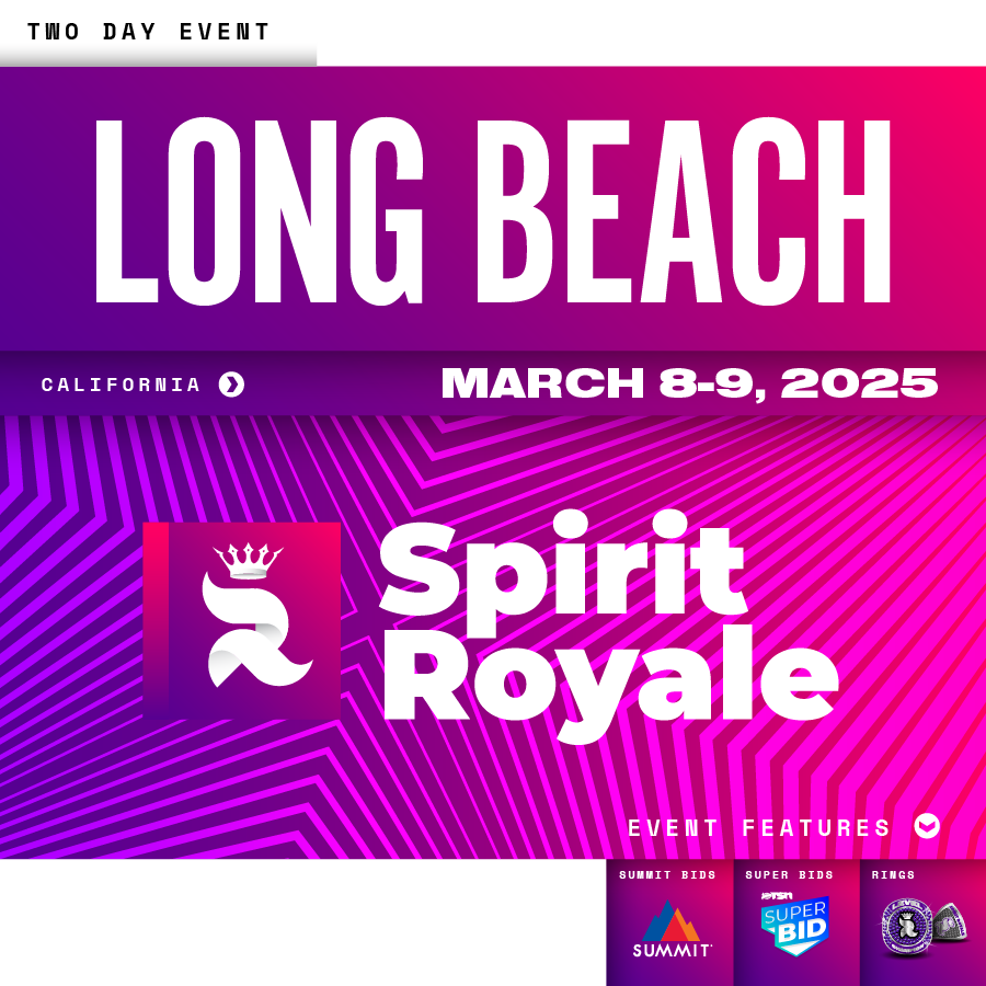 Spirit Royale — THE SPIRIT NETWORK