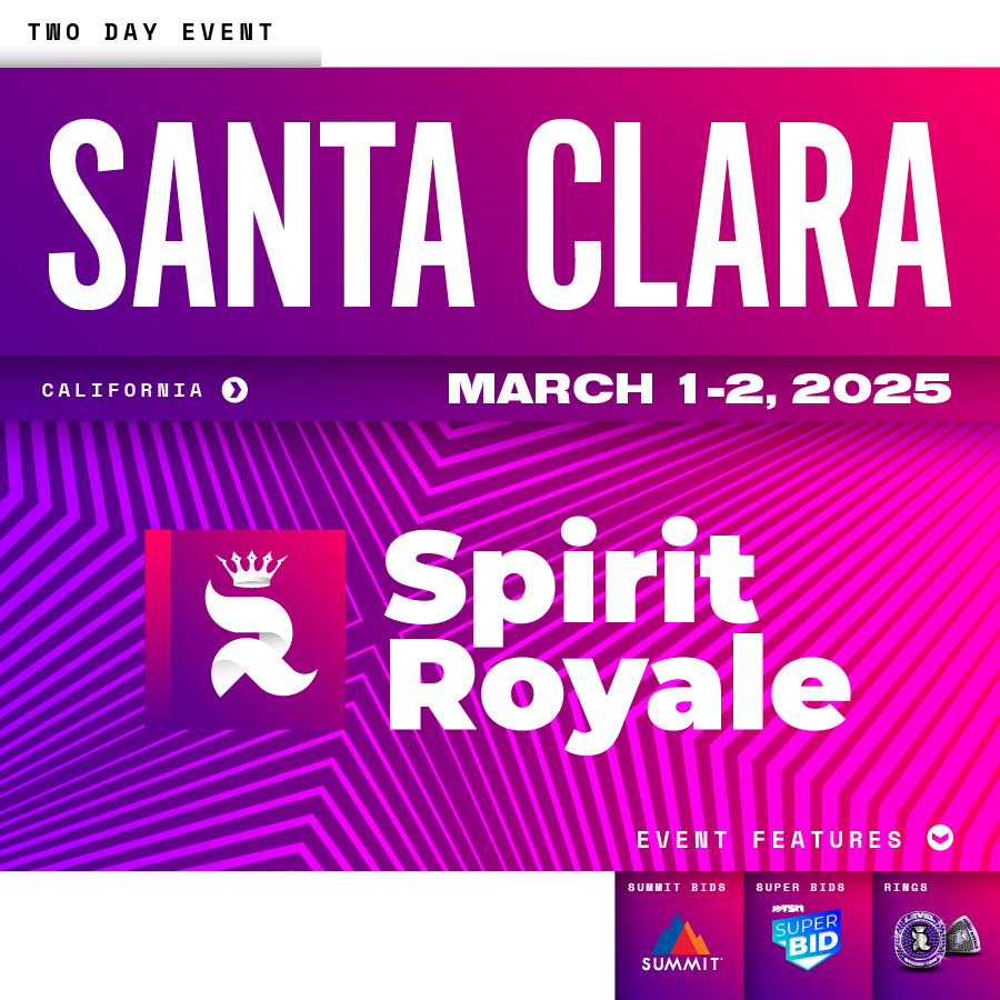 Spirit Royale — THE SPIRIT NETWORK