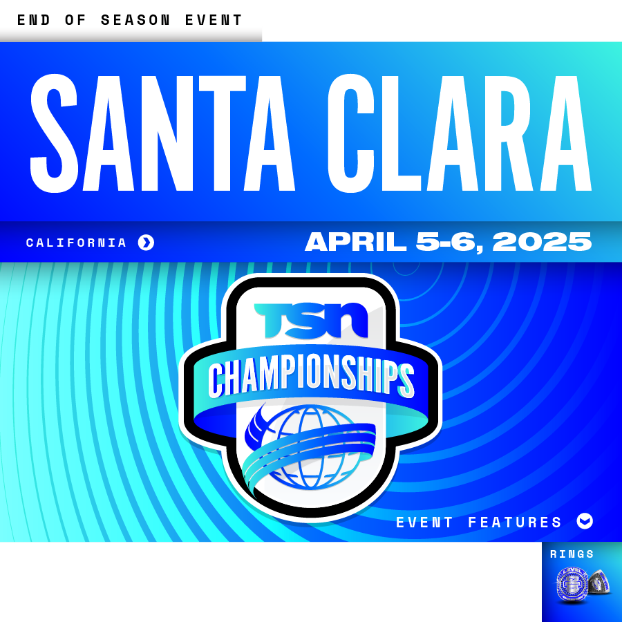 TSN Championships — THE SPIRIT NETWORK