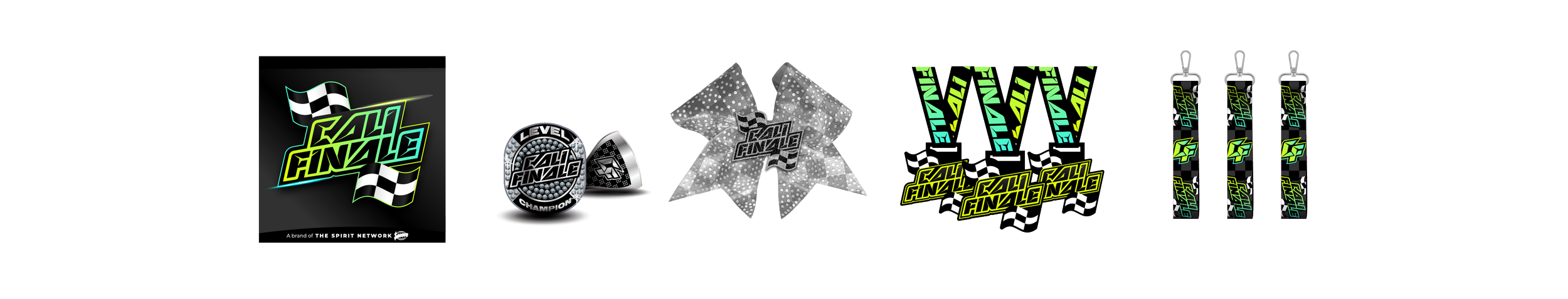 Cali Finale — THE SPIRIT NETWORK