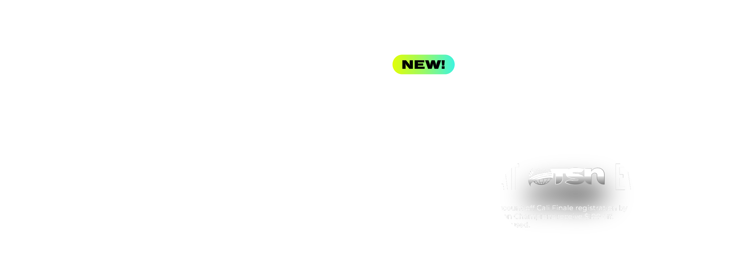 Cali Finale — THE SPIRIT NETWORK