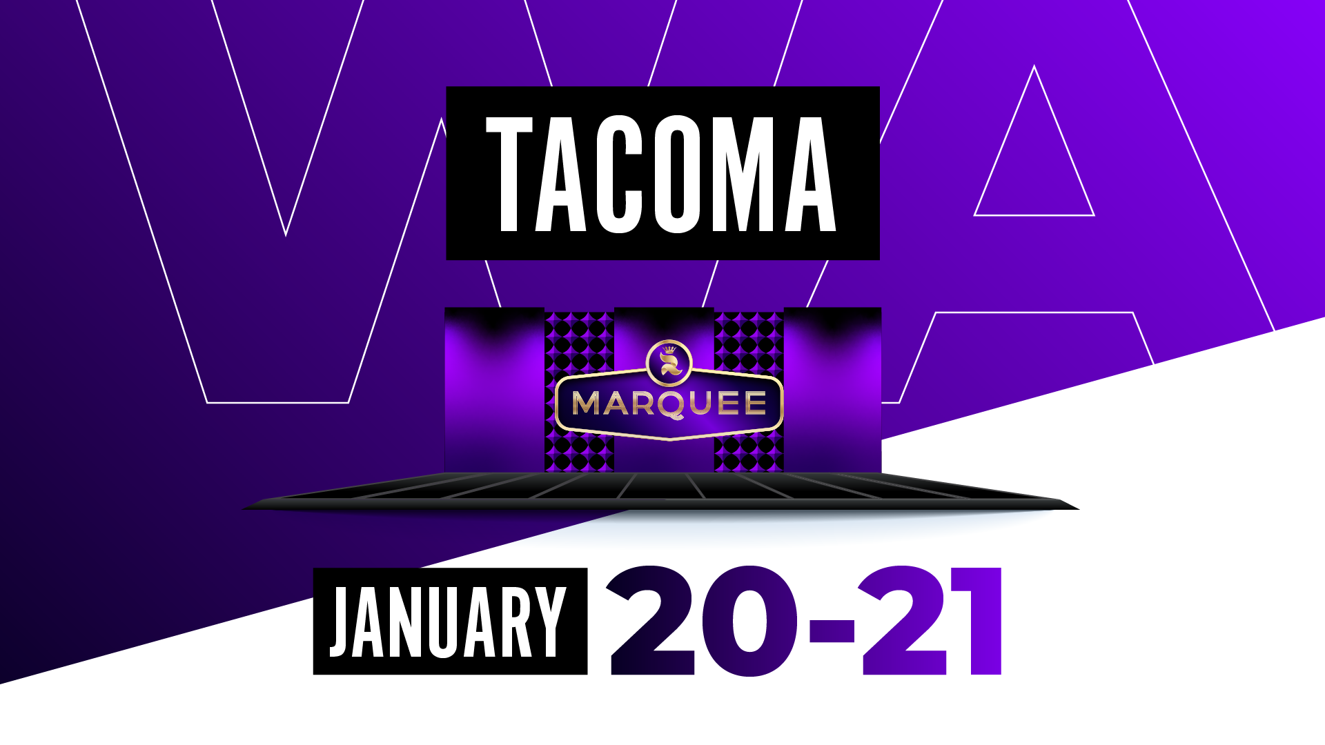 Tacoma, WA - Jan. 20-21 — THE SPIRIT NETWORK