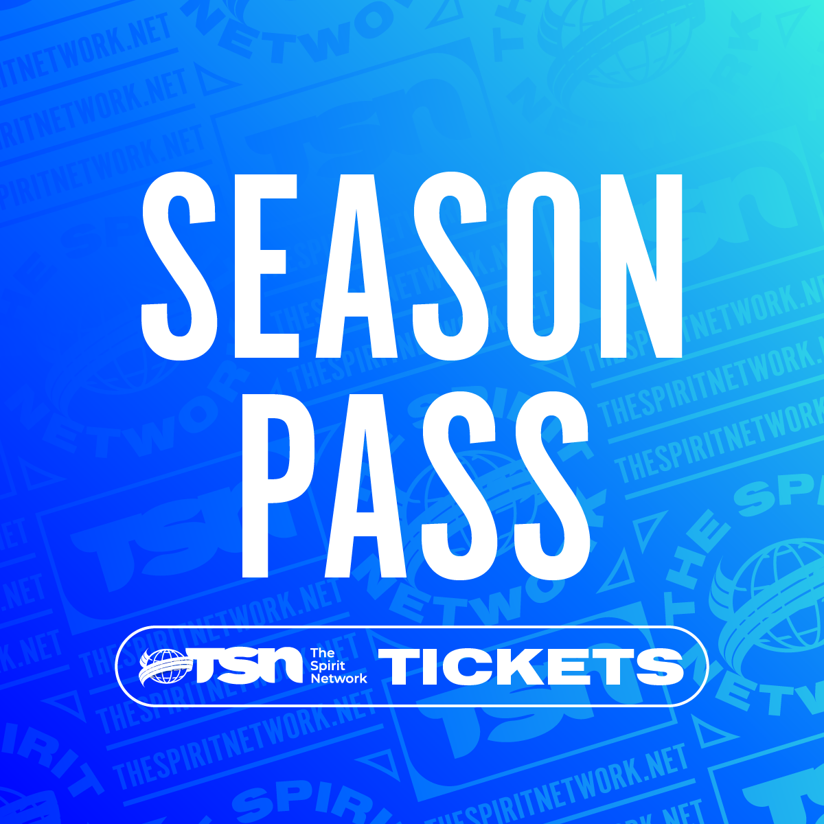 Tickets — THE SPIRIT NETWORK