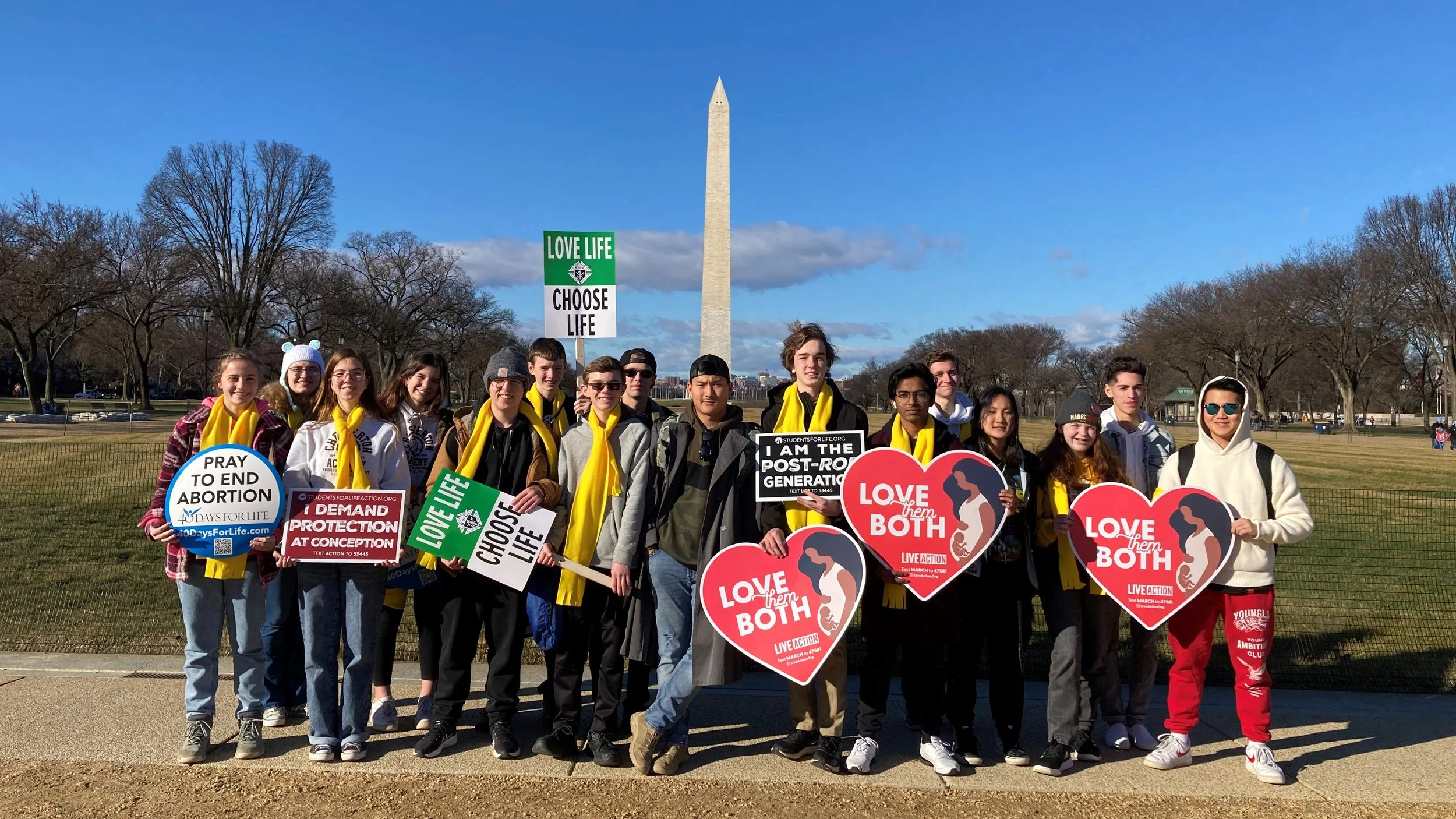 Student Life — Chesterton Academy of Annapolis