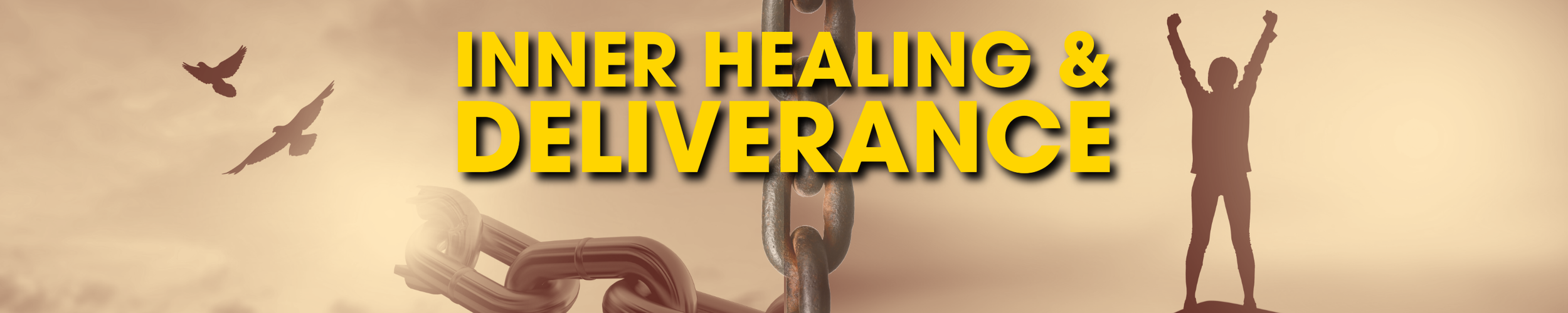 Inner Healing/Deliverance — Chestnut Assembly