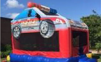 Party Rentals — Celebrations Bounce