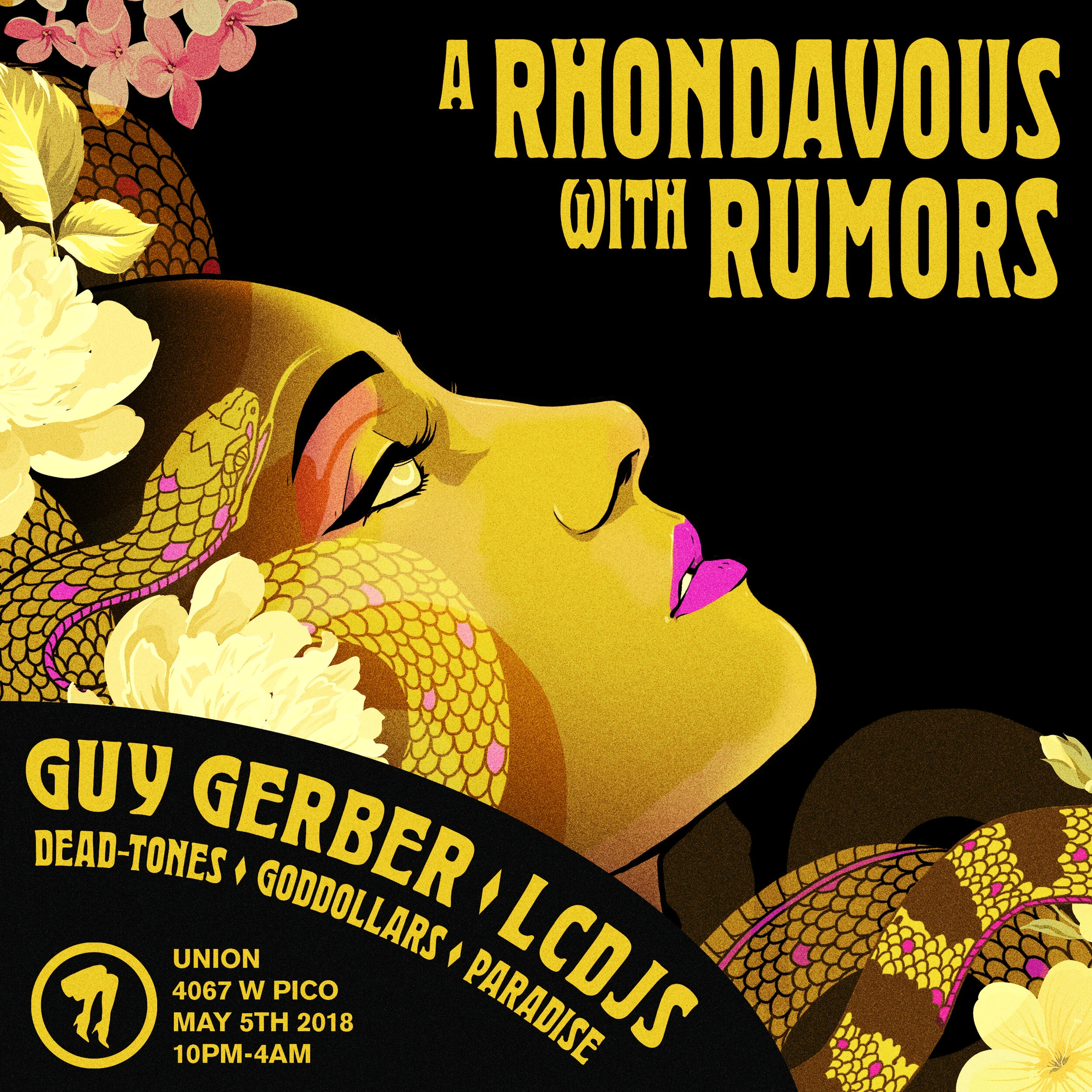 A CLUB CALLED RHONDA — Ian OPhelan