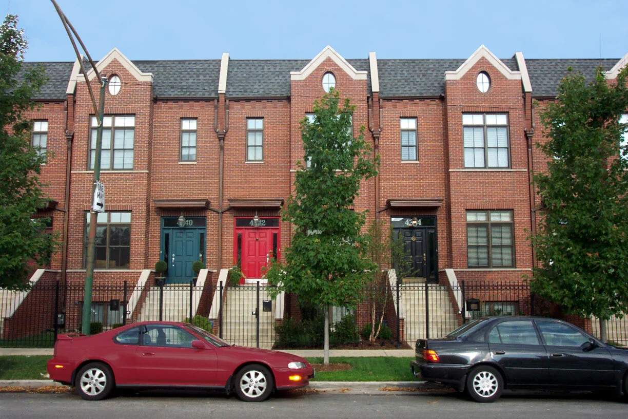 Mixed-Use & Multi-Unit — Foster Dale Architects