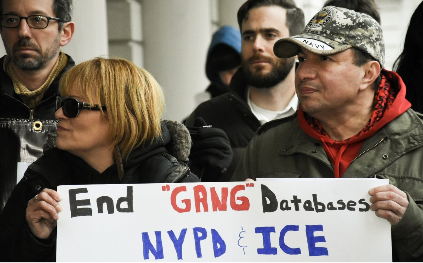 The Policing & Social Justice Project