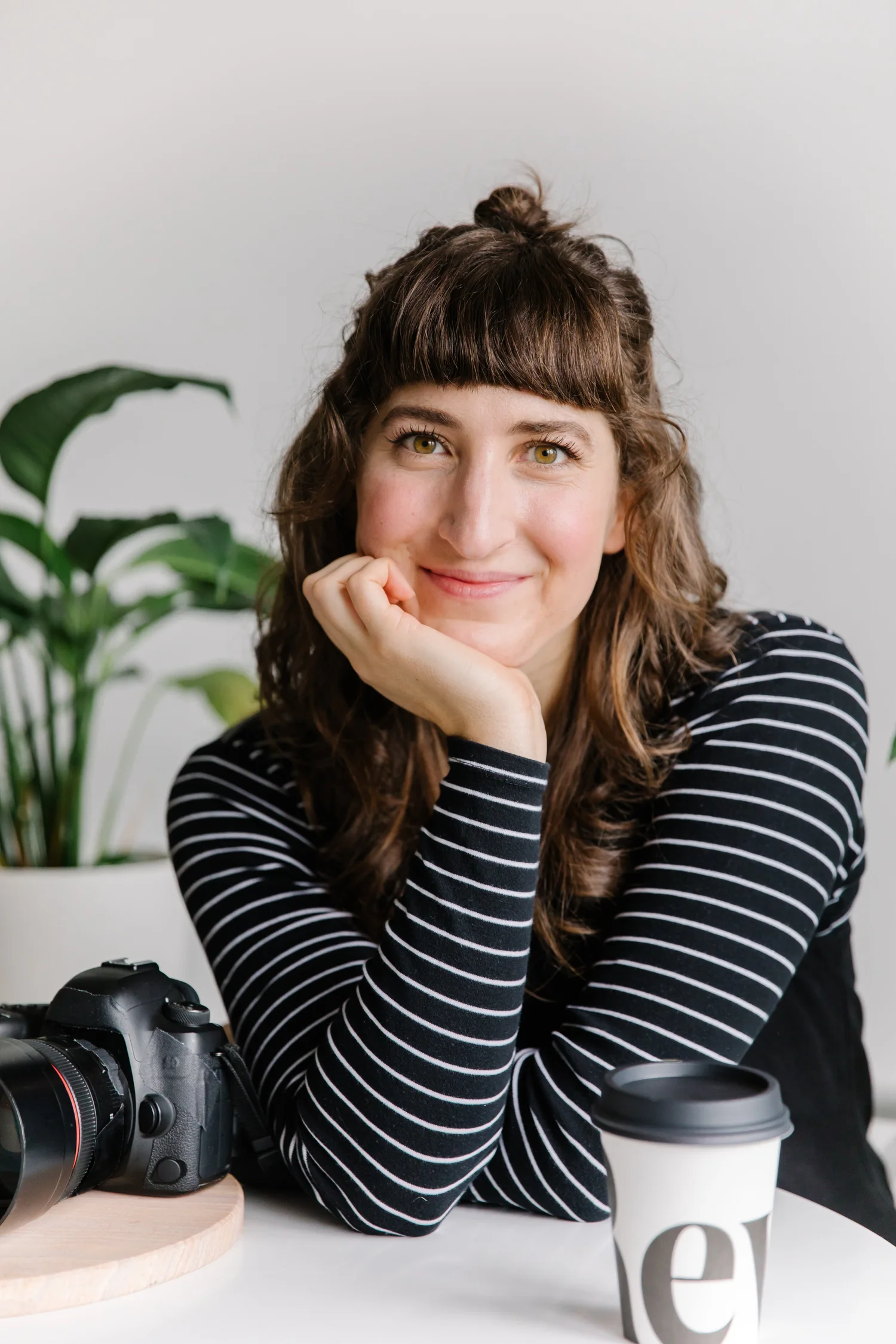 Mariel Nelms - Vancouver Commercial Branding & Portrait Photographer