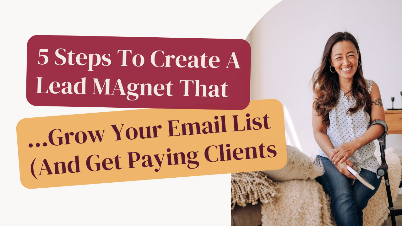Magnetize Your Client Base: 5 Steps To Crafting Irresistible Lead ...