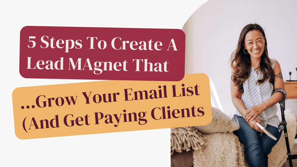 Magnetize Your Client Base: 5 Steps To Crafting Irresistible Lead Magnets — Elevate LifeCoaching ...