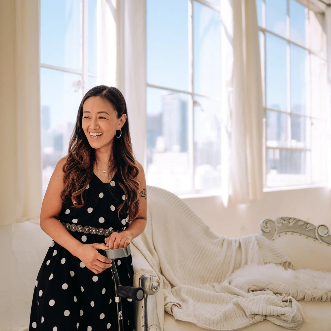 Michelle Kuei | Get Clients & Get Paid to Speak | Visibility Marketing ...