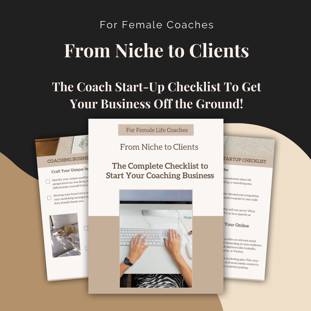 How to Grow Your Coaching Business From Side Hustle to Full-Time ...