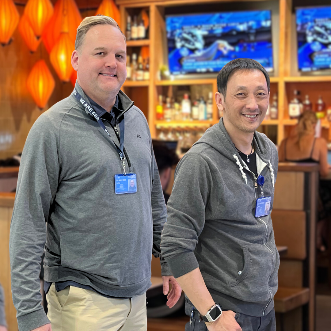 Jeremy Cook and Danny Huynh joins Bambuza Group at SEA International ...