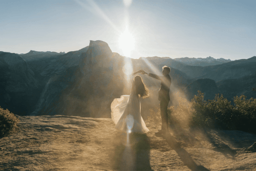 A Day in the Valley - Your Perfect Yosemite Elopement: — A Frame Media ...