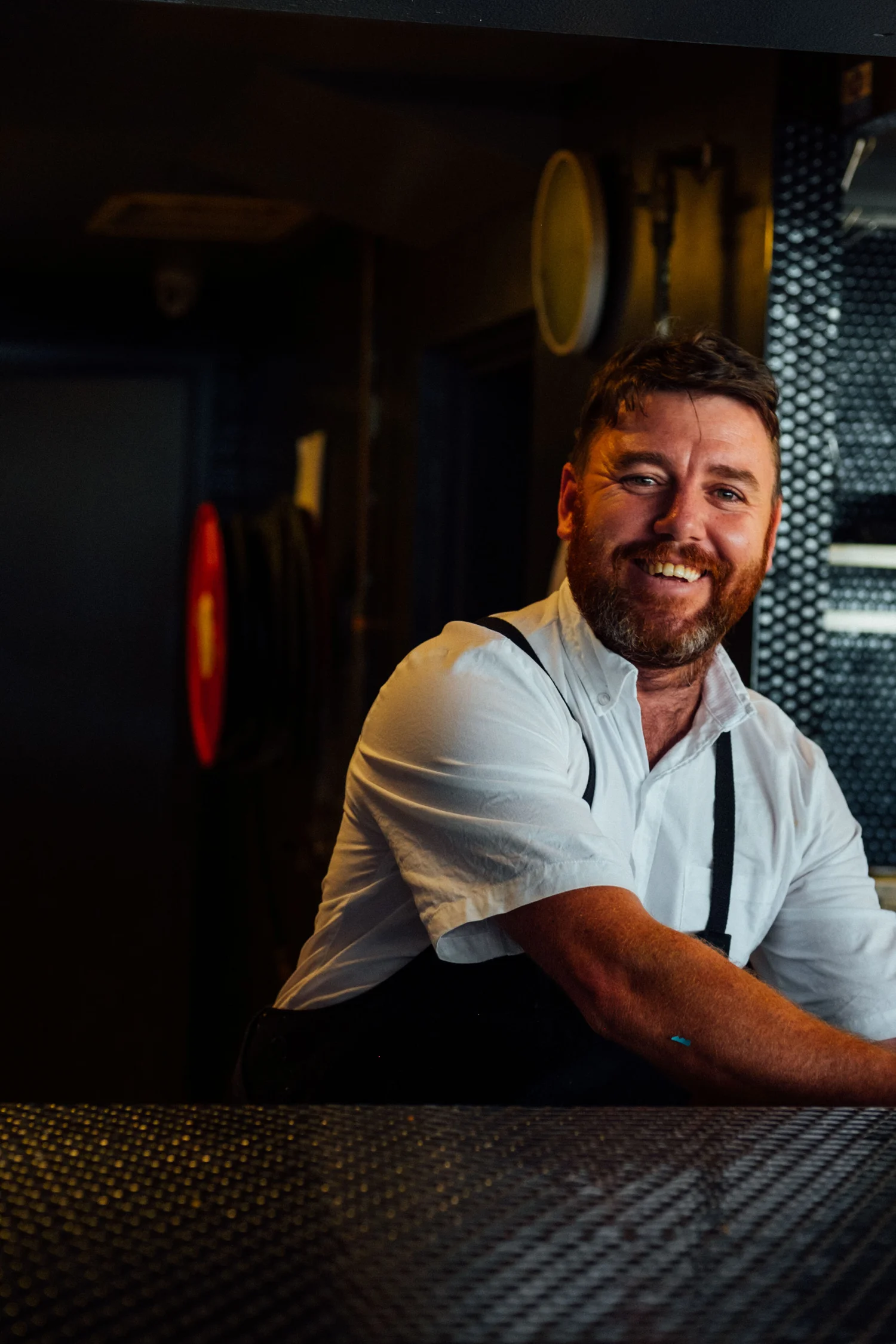 Rick Shores — Salumi Studio