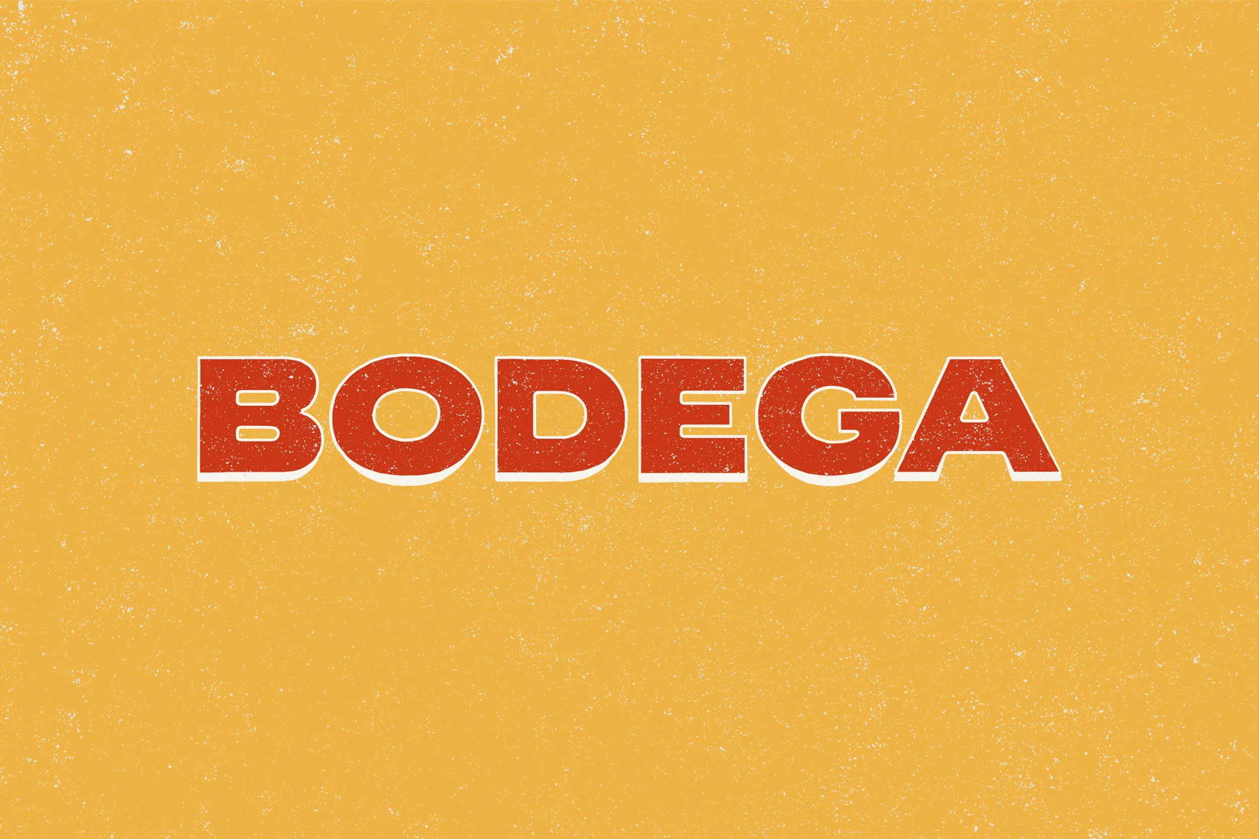 Bodega — Salumi Studio