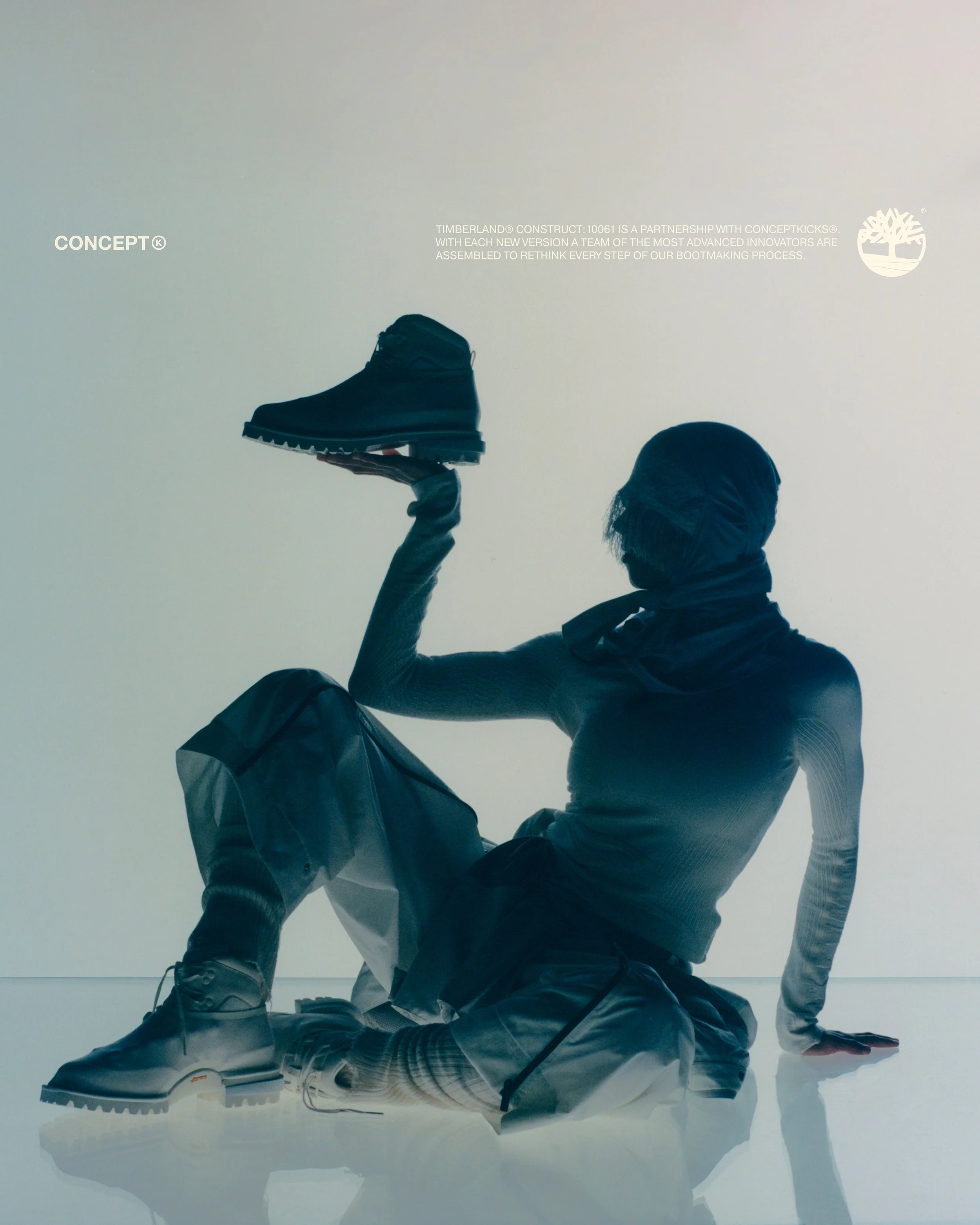 Timberland & CONCEPT(K) — CONCEPTKICKS®
