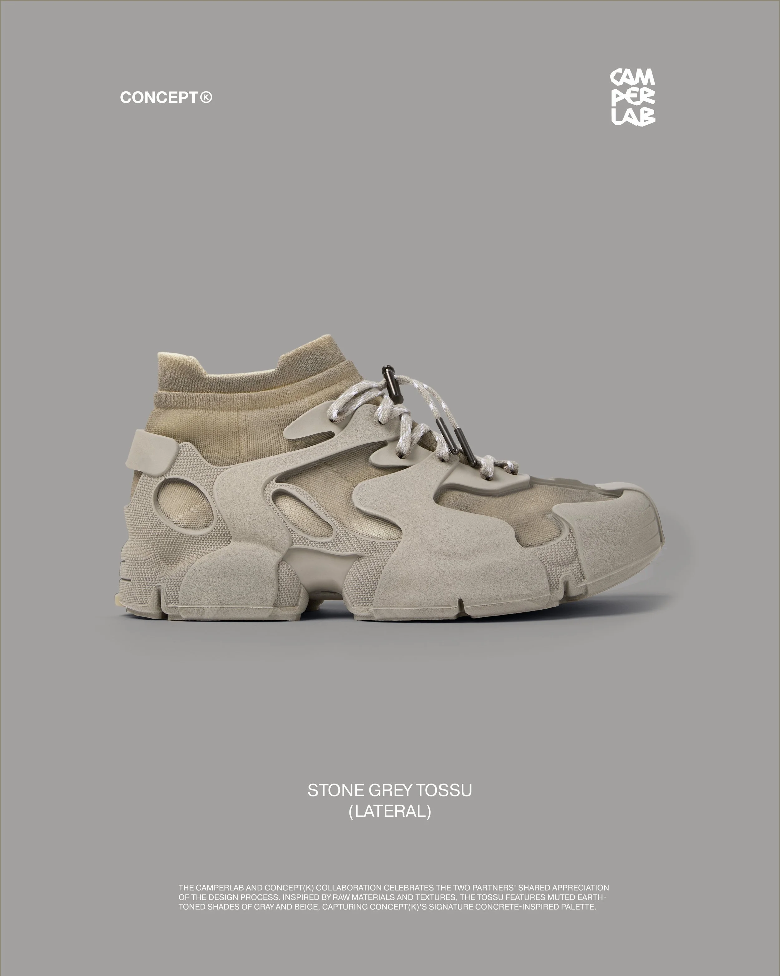 CAMPERLAB by CONCEPT(K) — CONCEPTKICKS®