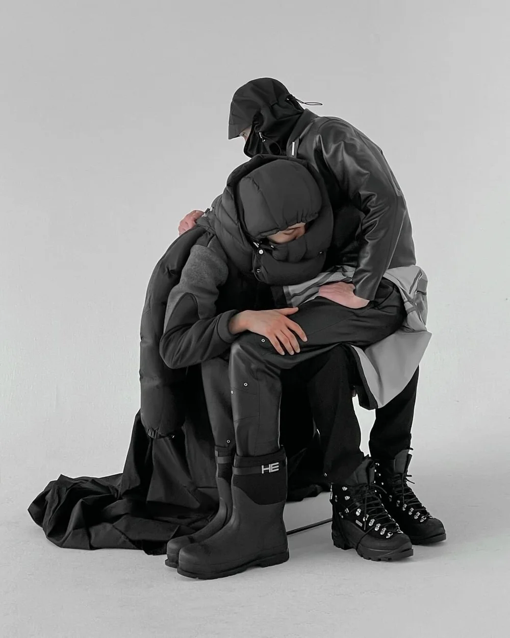 Between The Lines 009: Heliot Emil — CONCEPTKICKS®