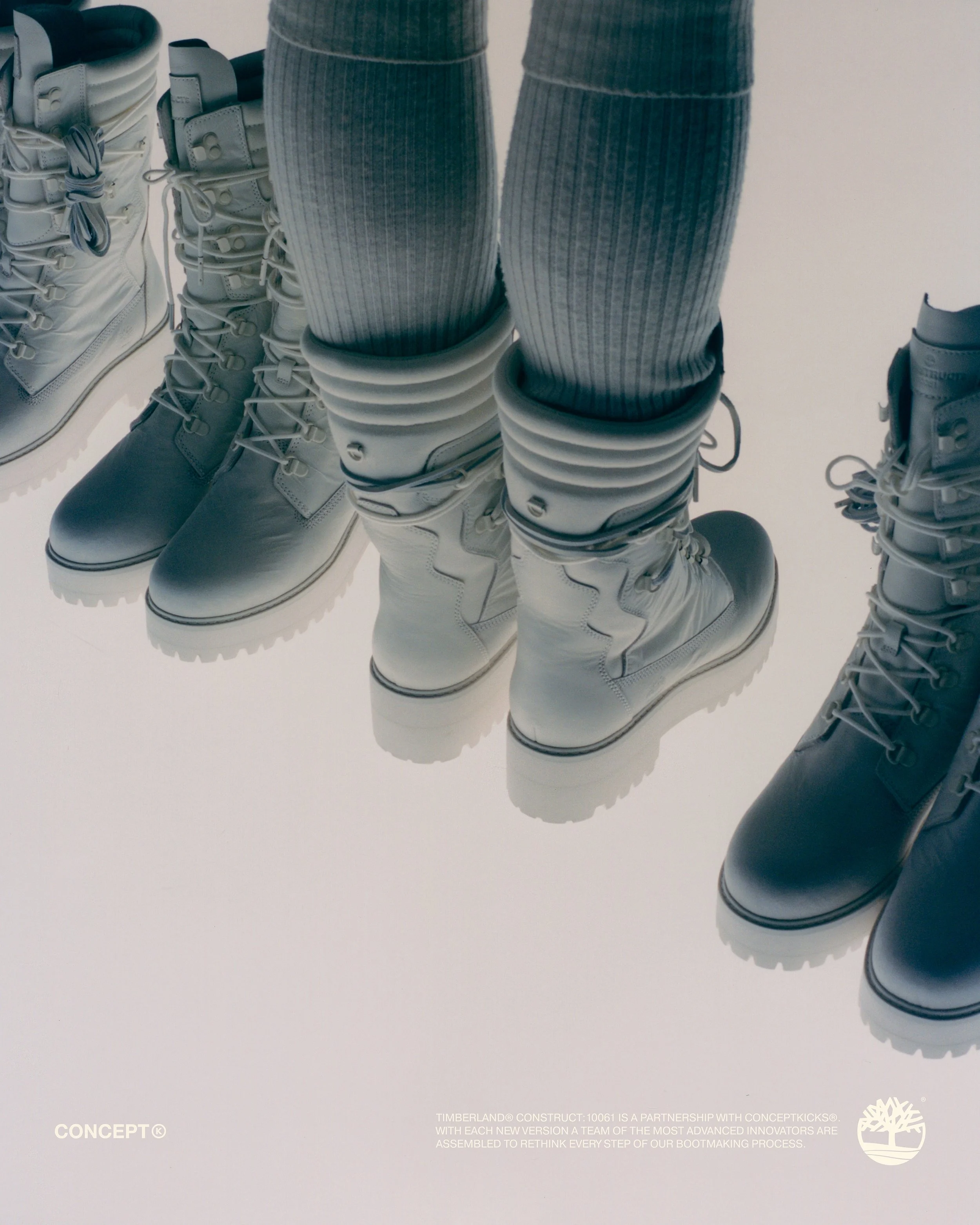 Timberland & CONCEPT(K) — CONCEPTKICKS®