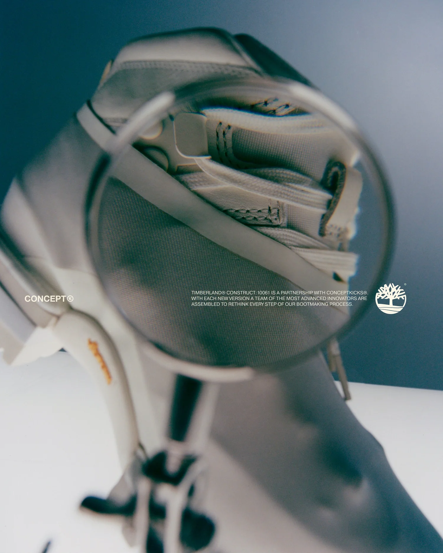 Timberland & CONCEPT(K) — CONCEPTKICKS®