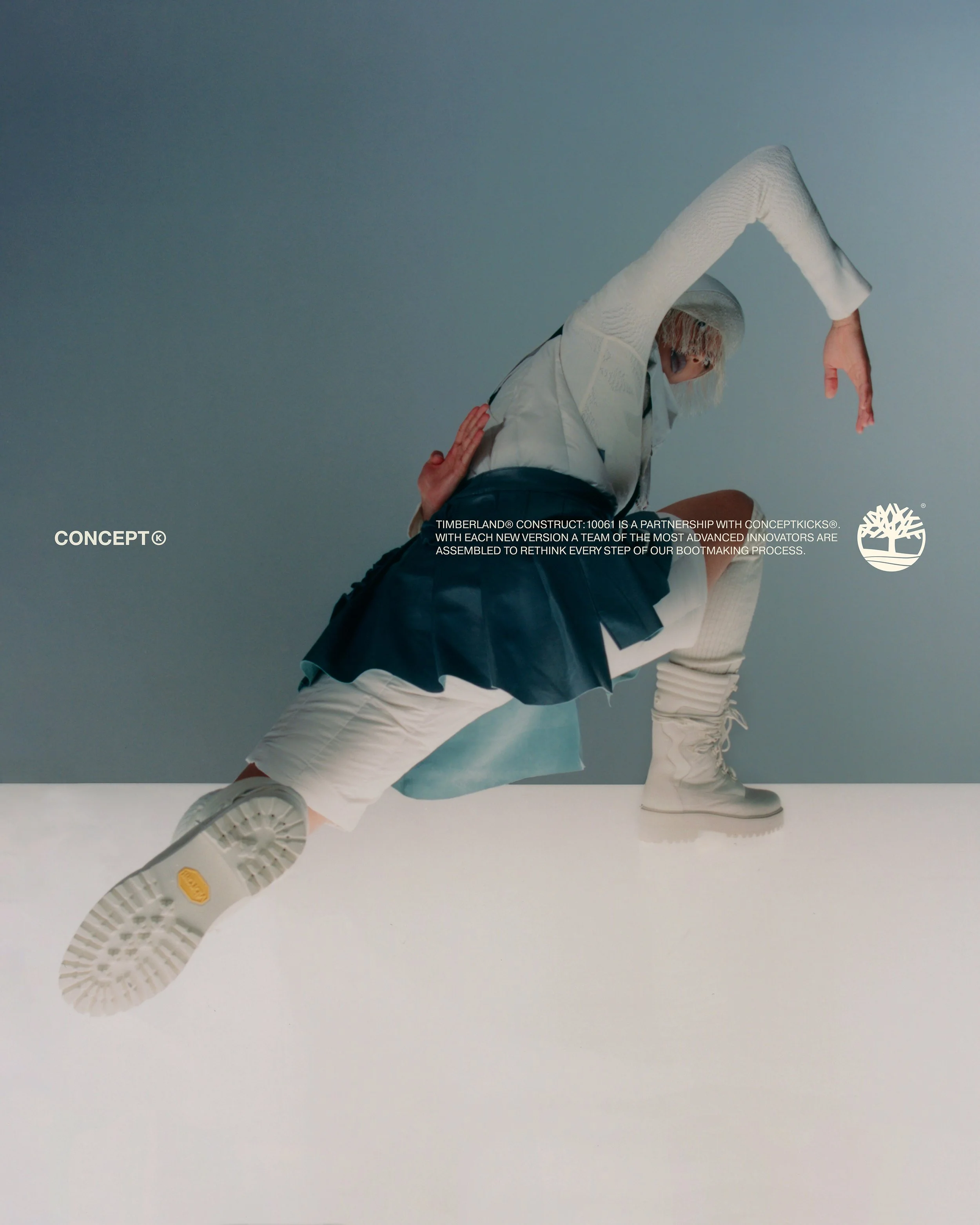 Timberland & CONCEPT(K) — CONCEPTKICKS®