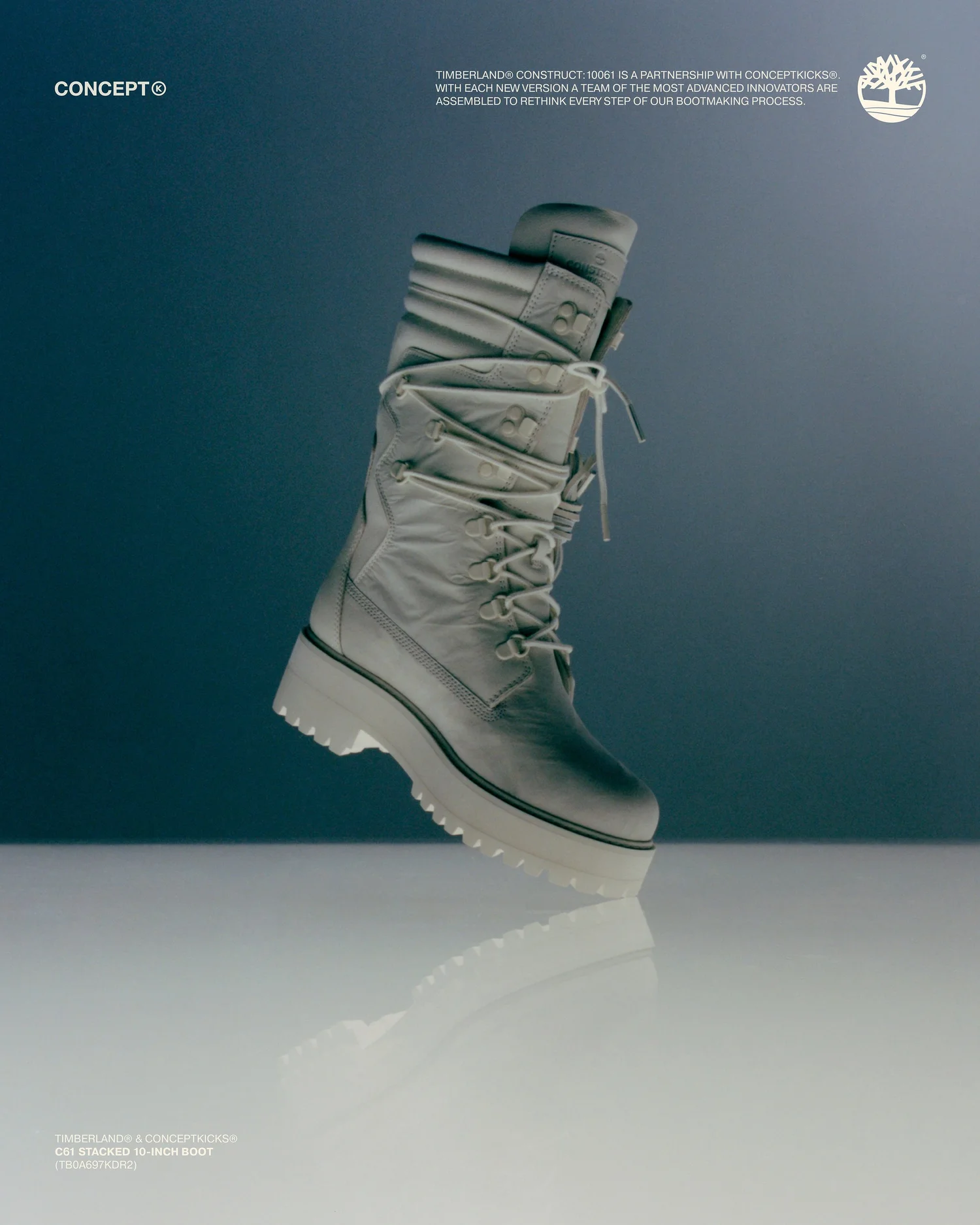 Timberland & CONCEPT(K) — CONCEPTKICKS®