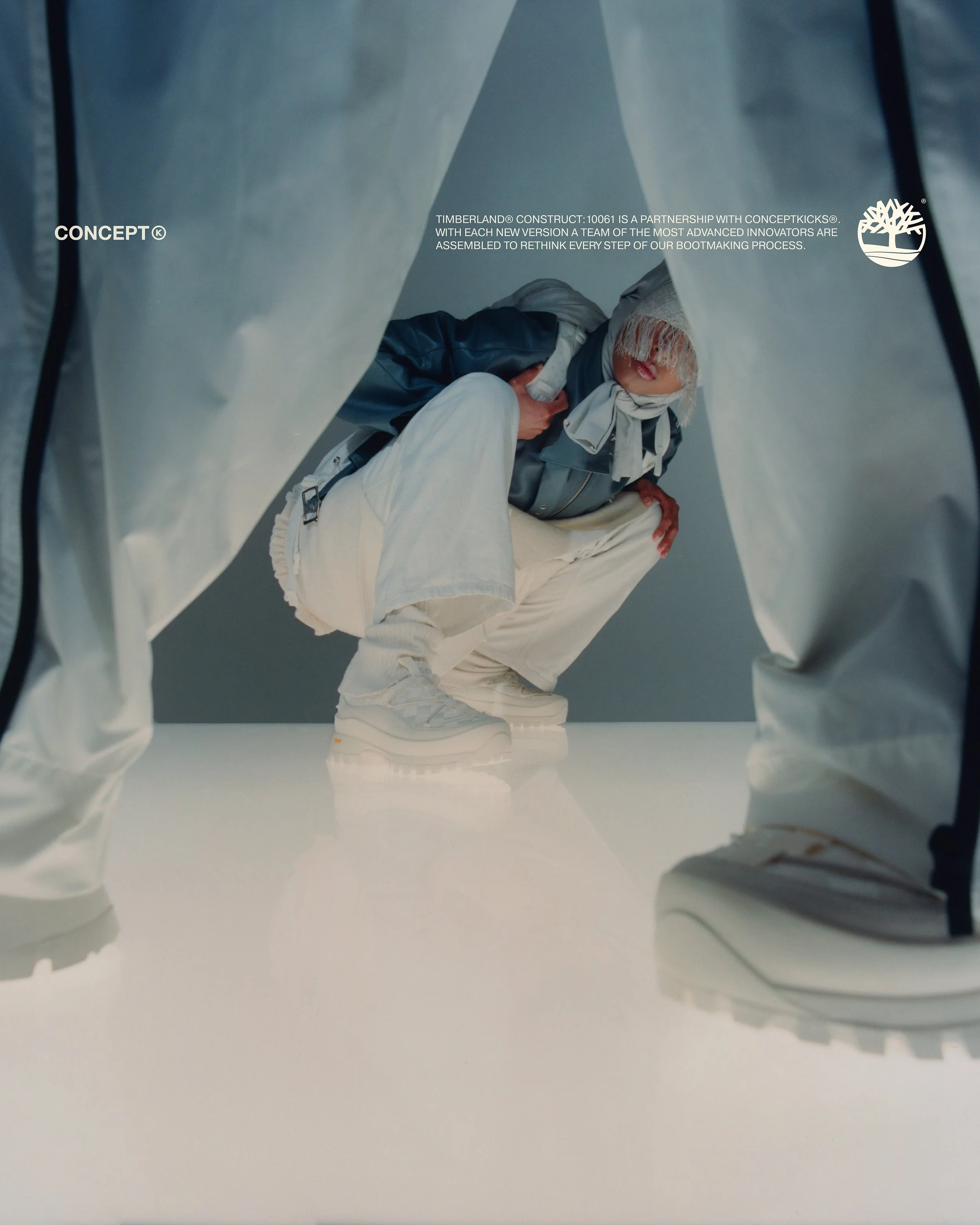 Timberland & CONCEPT(K) — CONCEPTKICKS®