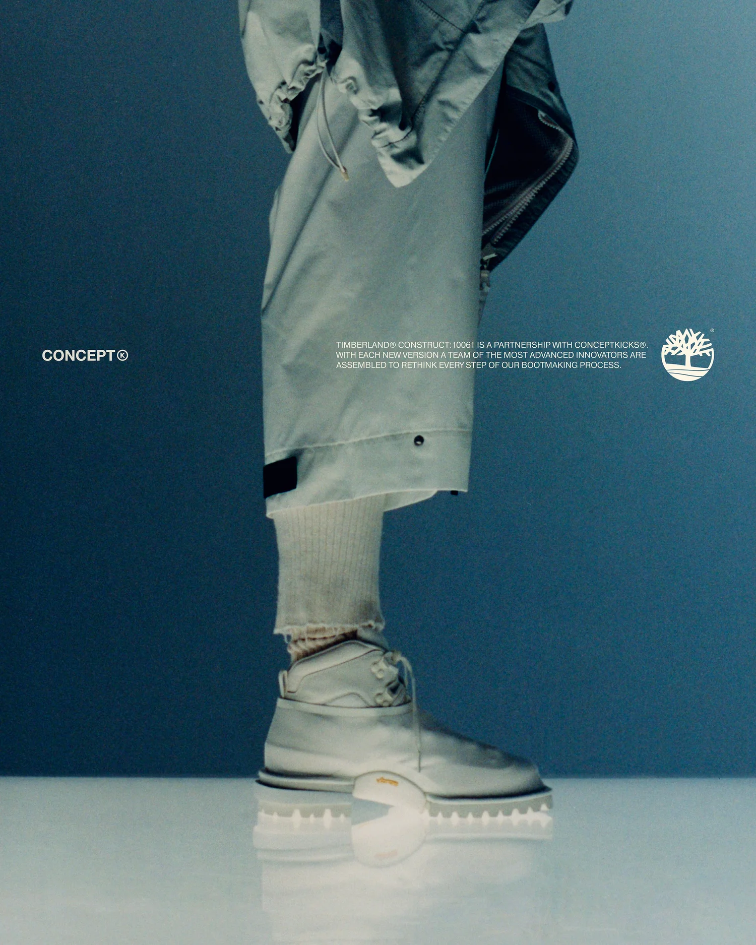 Timberland & CONCEPT(K) — CONCEPTKICKS®