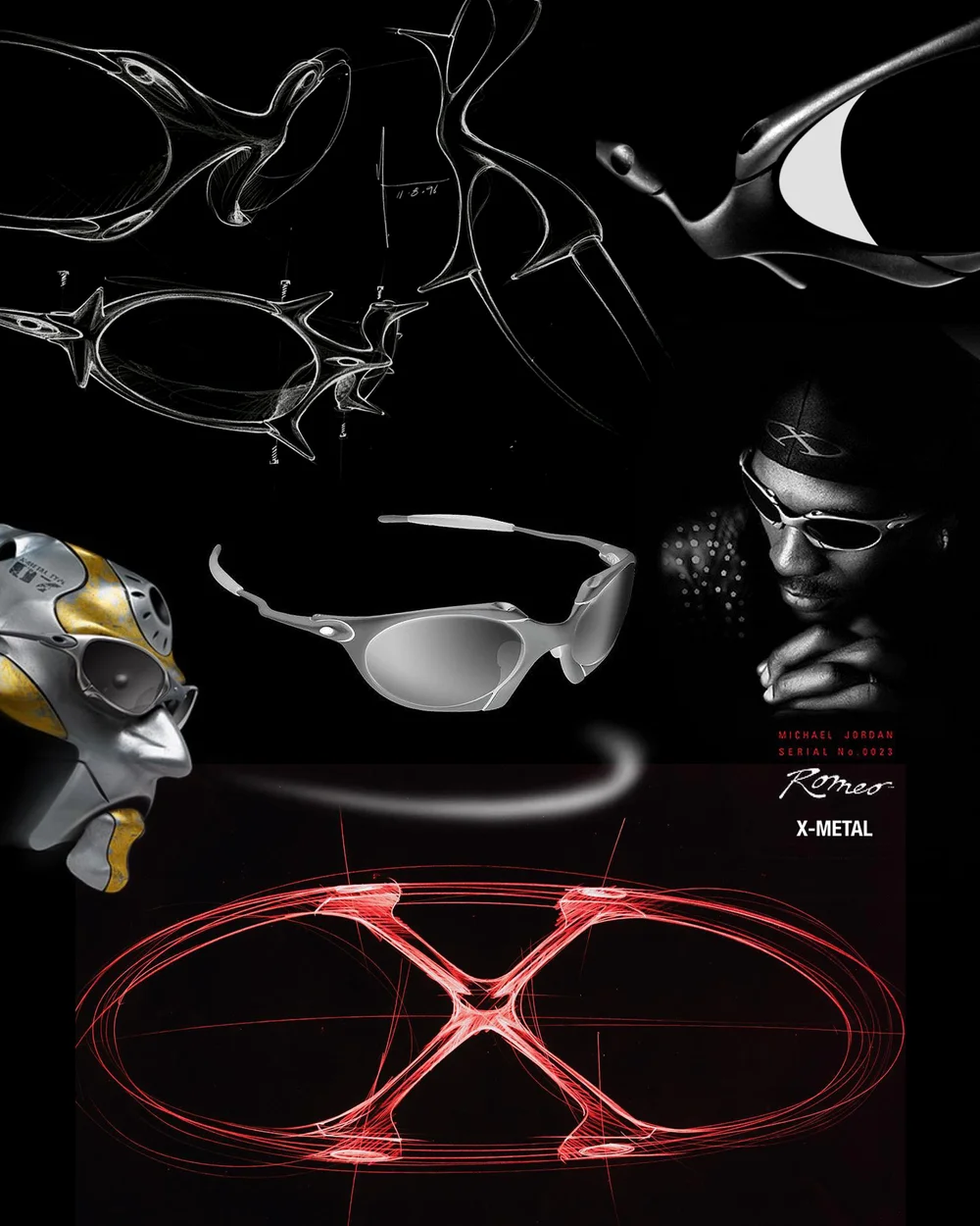 Between The Lines 013: Oakley — CONCEPTKICKS®