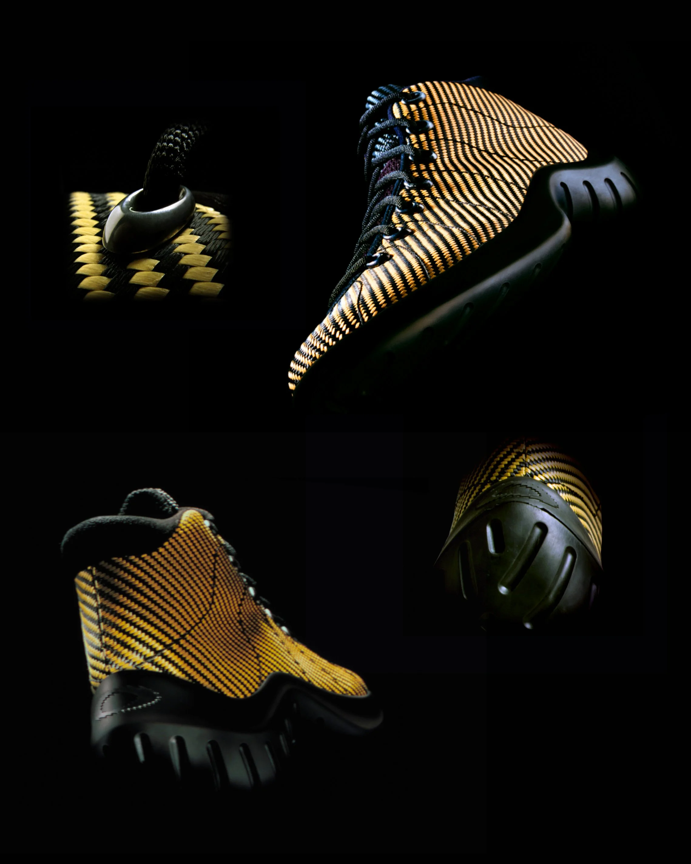 Between The Lines 013: Oakley — CONCEPTKICKS®