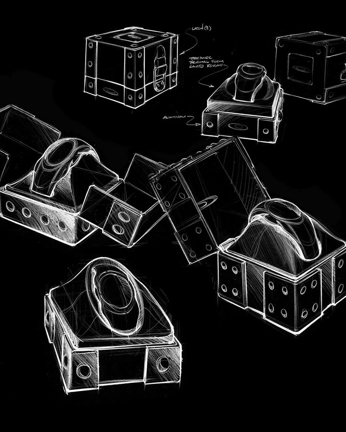 Between The Lines 013: Oakley — CONCEPTKICKS®