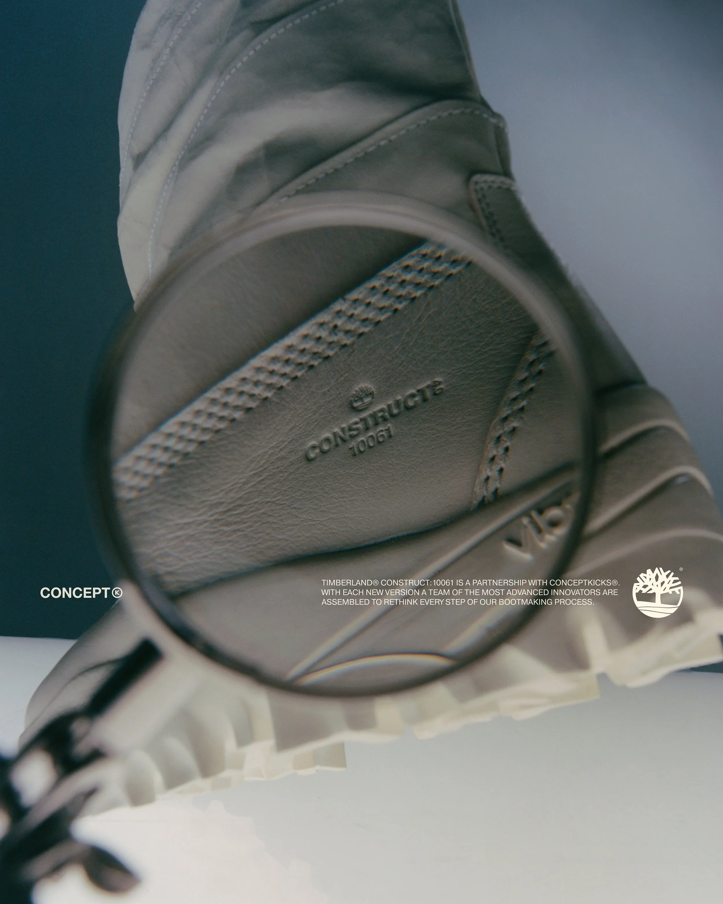 Timberland & CONCEPT(K) — CONCEPTKICKS®
