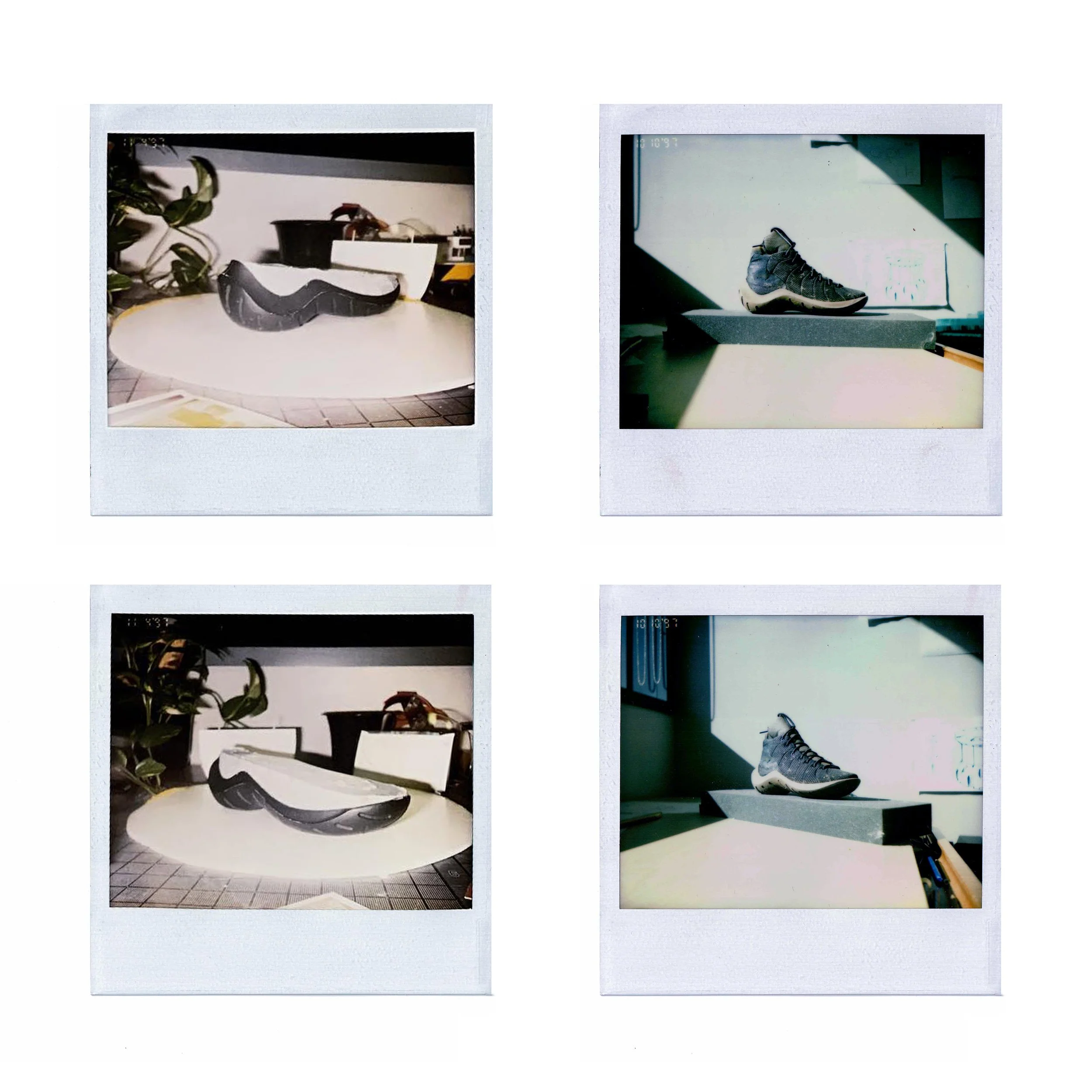 Between The Lines 013: Oakley — CONCEPTKICKS®