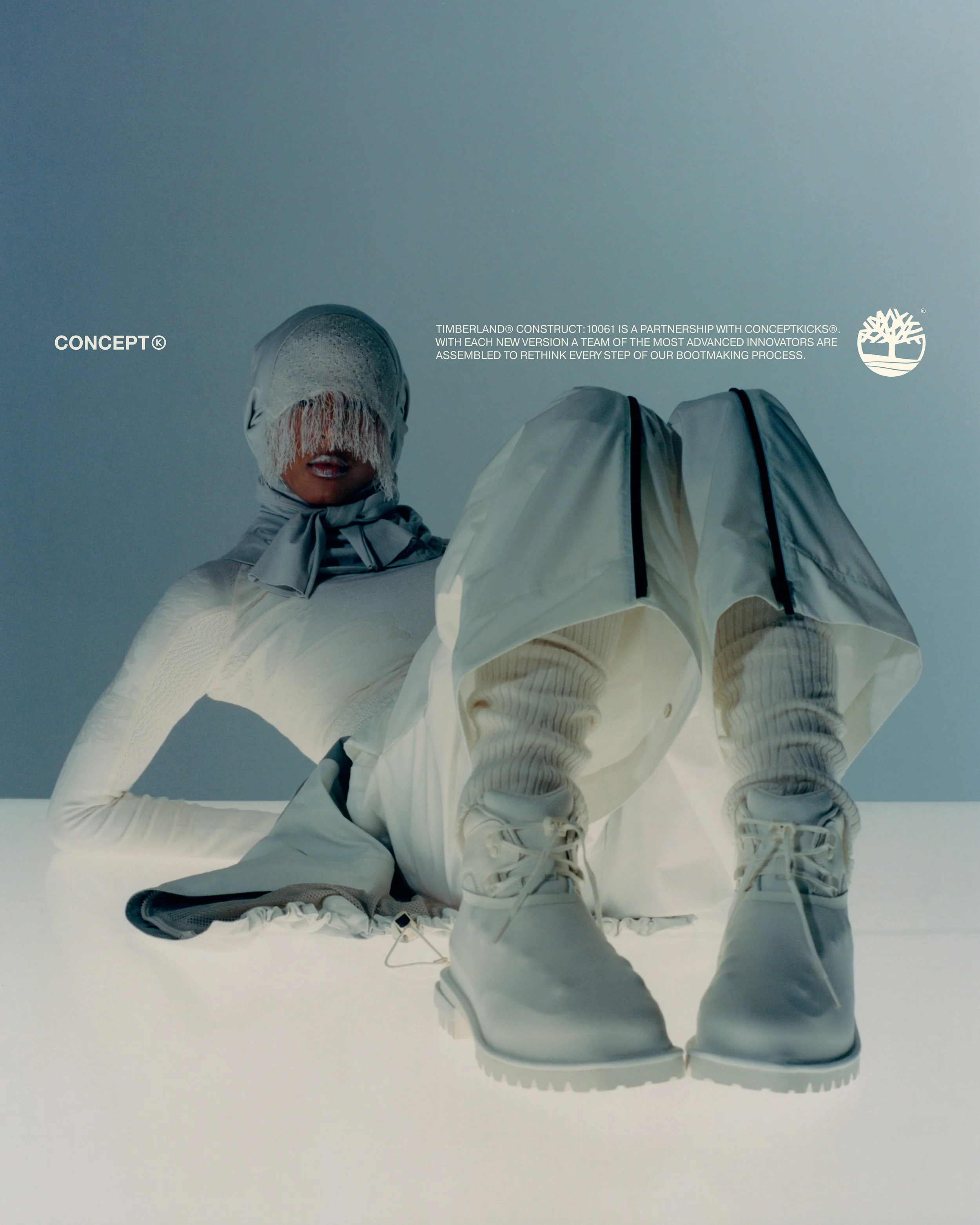 Timberland & CONCEPT(K) — CONCEPTKICKS®