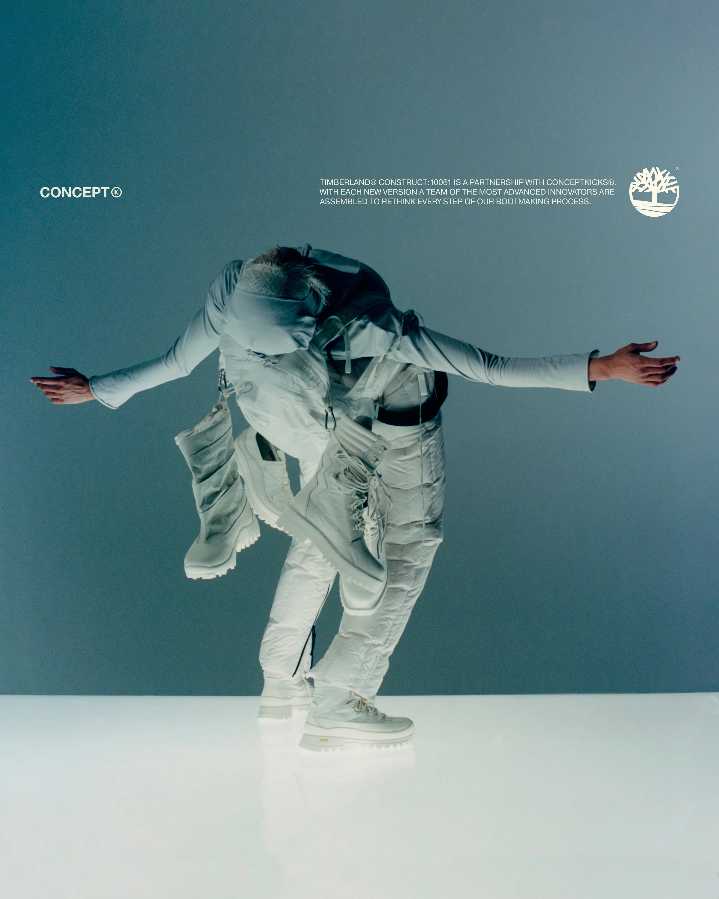 Timberland & CONCEPT(K) — CONCEPTKICKS®
