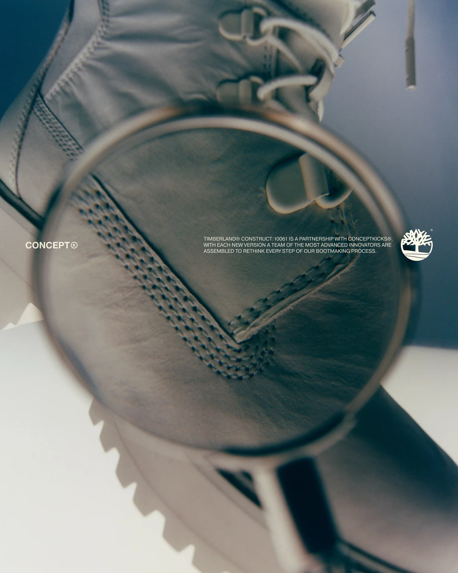 Timberland & CONCEPT(K) — CONCEPTKICKS®