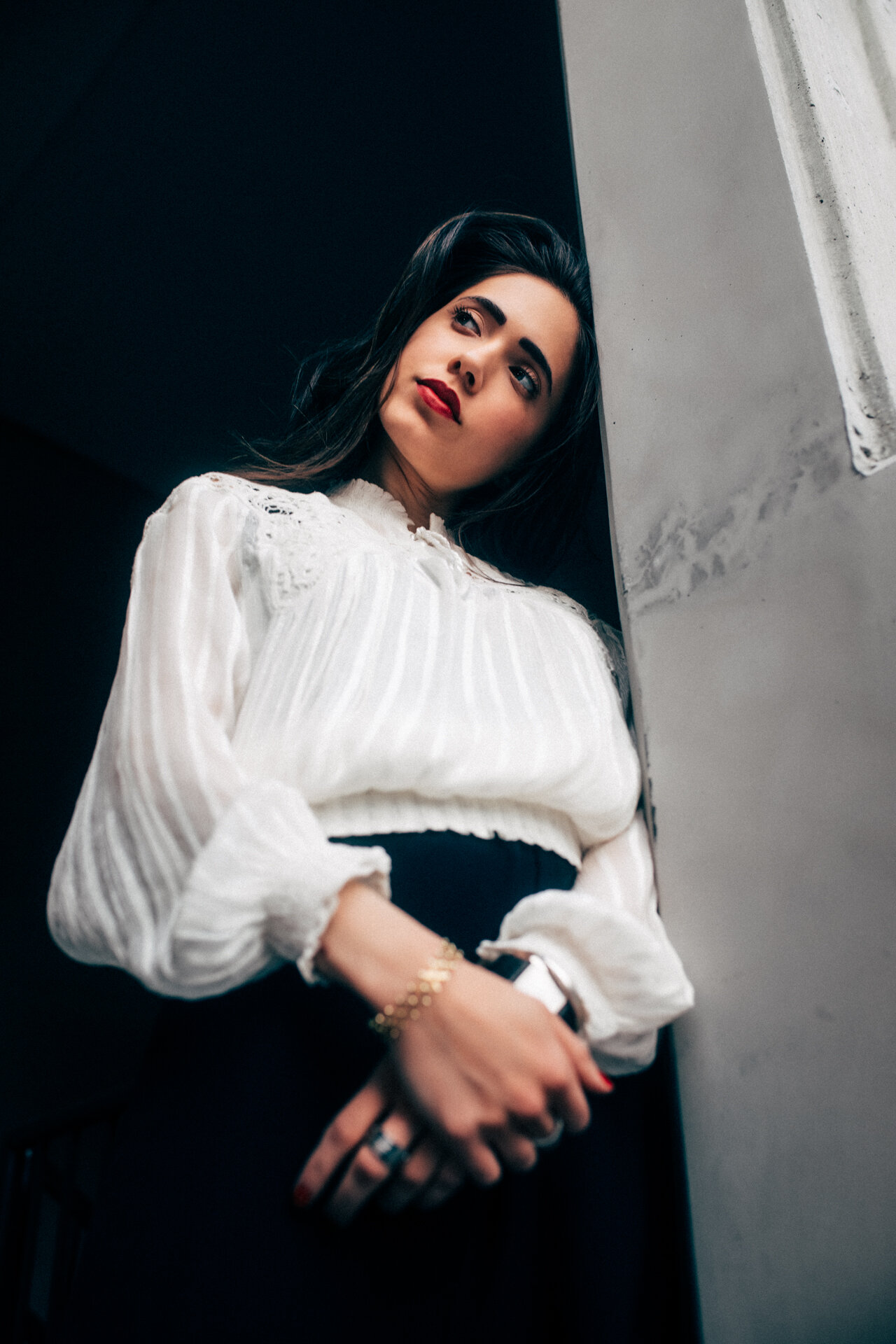 PORTRAITS — KERRIOUS