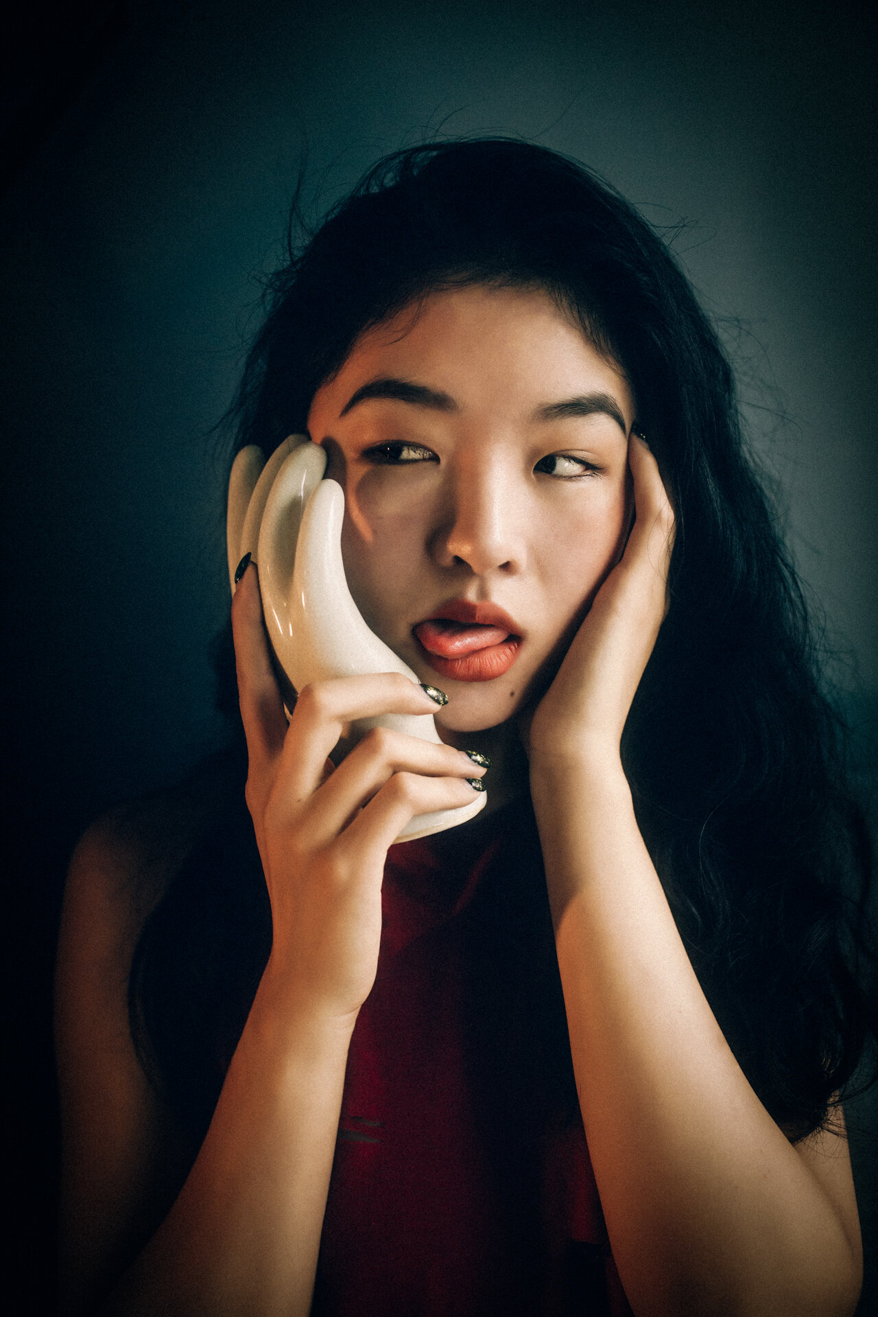 PORTRAITS — KERRIOUS