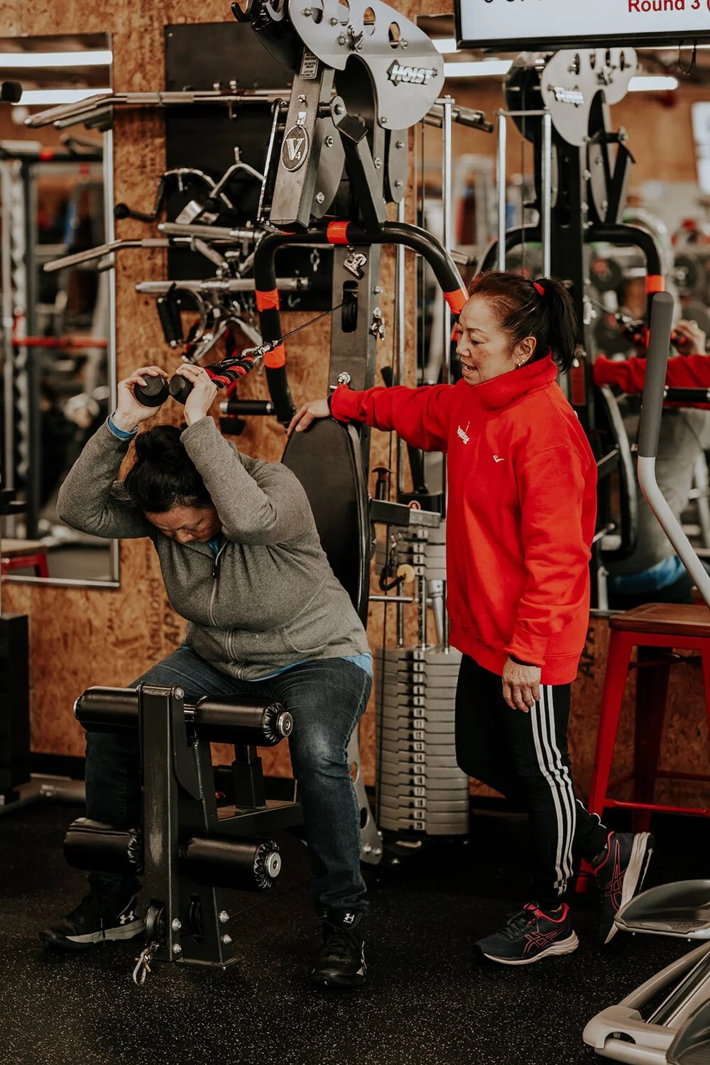 About Us — Super Fit